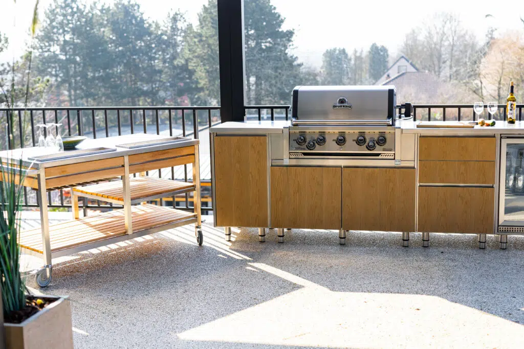 Cuisines OP500 MODULAR OutdoorPassion